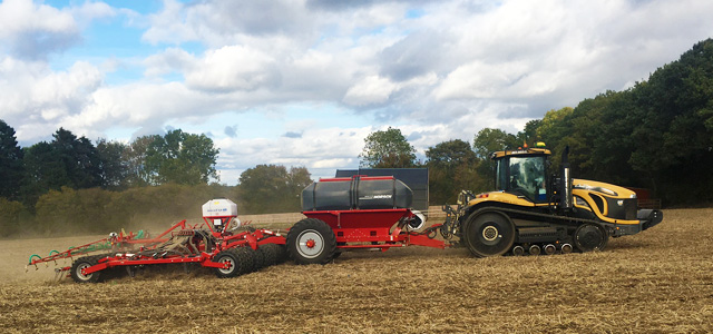 Agriculture - Runways Farm